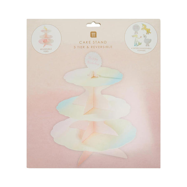 Talking Tables We Heart Pastels Cakestand – Talking Tables EU Trade